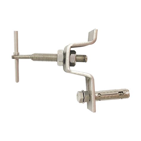 Wholesale Wall Stone Cladding Fixing System Omega Anchor Bracket Suppliers Factory