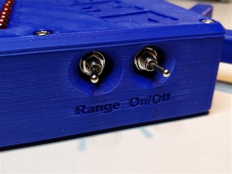 3d Printed Emf Finder Detector 20 By Pstimpel Pinshape