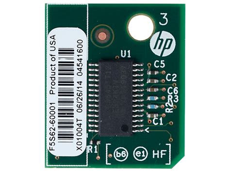 Hp® Trusted Platform Module Accessory F5s62a