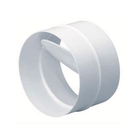 Rectangular Ducting To Round Connector Icon Building Products