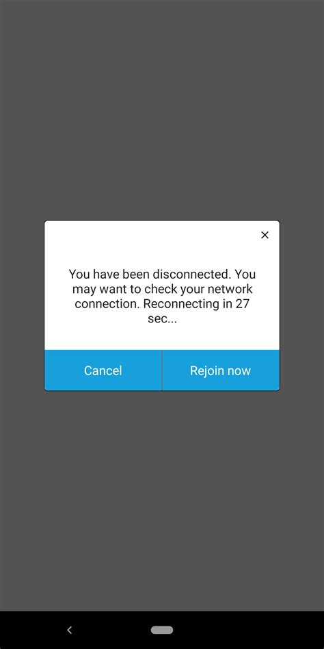 calls not working on android 10 version 2 0 6 · issue 31 · cometchat chat sdk android · github