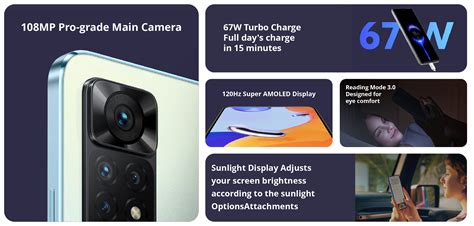 Xiaomi Redmi Note 11 Pro 6GB