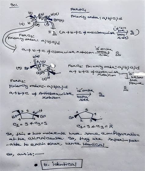 [solved] Identify The Correct Relationship Of The Two Structures Shown Course Hero