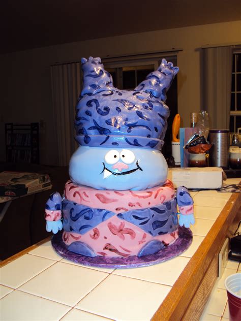 Chowder Cake