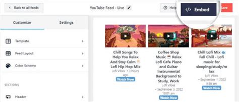 How To Embed Youtube Live Streams In Wordpress No Code