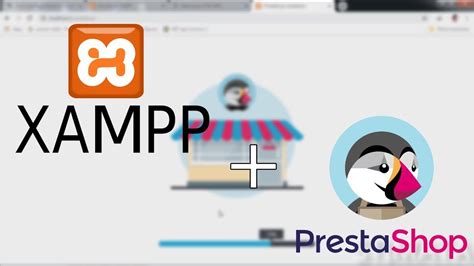 Prestashop Xampp Install Apoeveryday