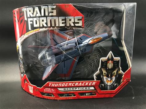 Sealed 2008 Transformers Thundercracker