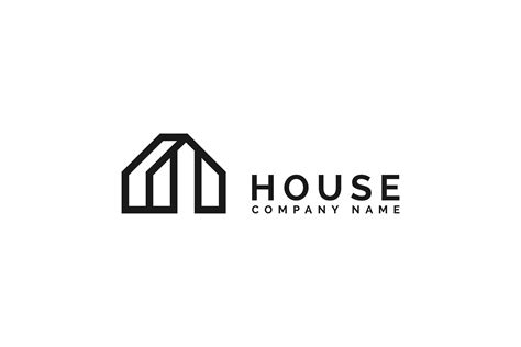 House Company Logo