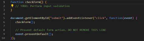 Solved 818 Lab User Registration And Validation With