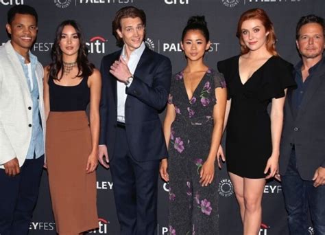 Alex Saxon Nancy Drew Cast Bio Age Career Net Worth