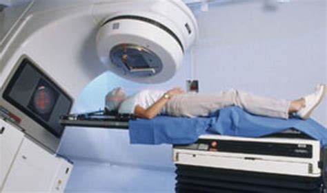 Radiotherapy Can Save Thousands UK News Express Co Uk