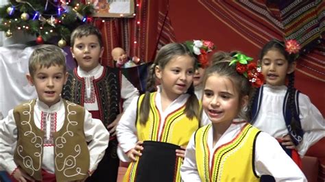 Бъдни вечер и Коледа Youtube