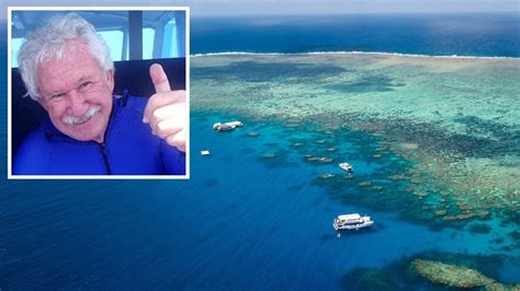 South Australian Man Adrian Meyer Dies As Tour Group ‘swept Away On Great Barrier Reef 7news