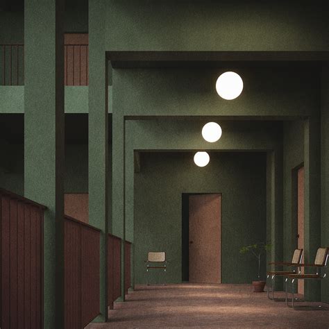 Architecture Visualization Iii Behance Architecture Visualization Iii Behance