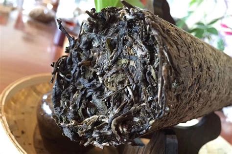 原始的制茶工藝 傣族用竹編寫茶經的新篇章 每日頭條