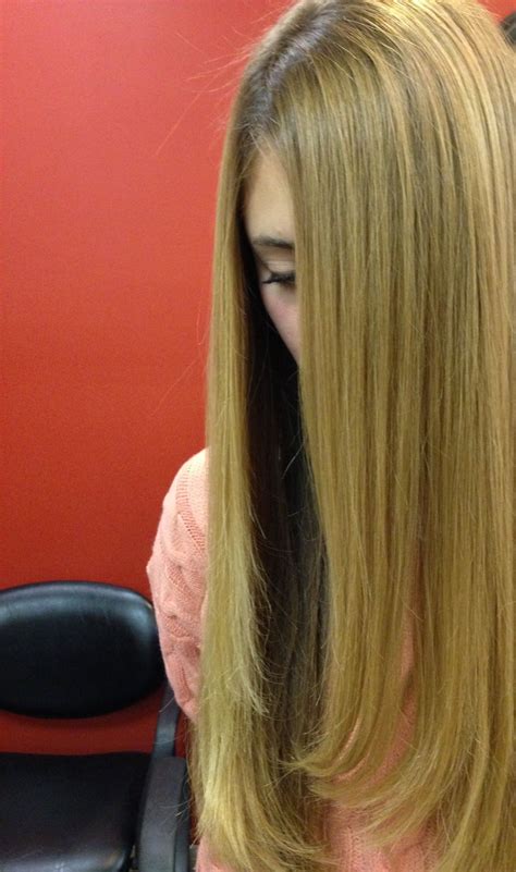 Long Angle Cut Hair Cuts Long Hair Styles Hair Styles