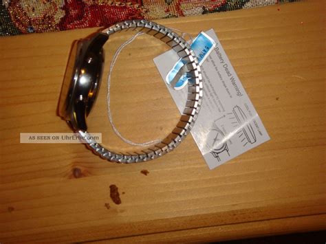 Pierre Chaubert Solar Funkuhr Herren Ovp Mit Wasserdicht