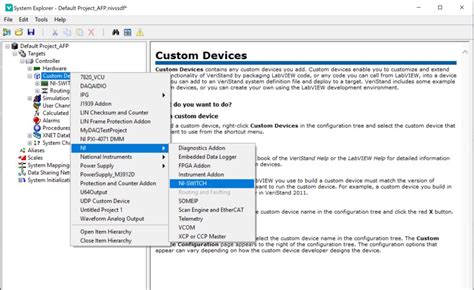 Setting A Specific Resistance Value With Ni Switch And Routing And
