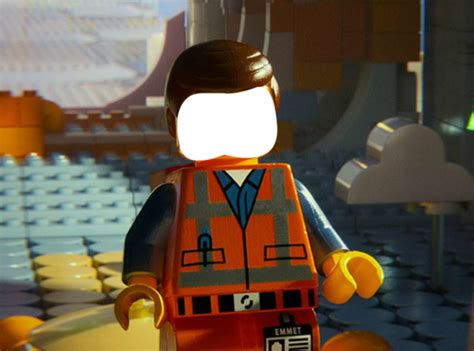 The Lego Movie Faceinhole