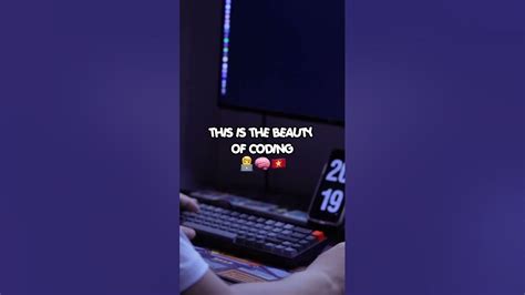 Đây Là Vẻ đẹp Của Mã Hóa This Is Beauty Of Coding 🧑‍💻🧠 🇻🇳coder