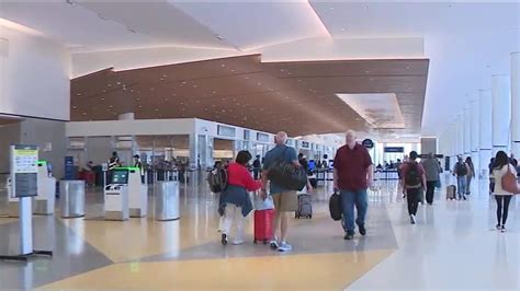 San Diego Airport Opening New Terminal 1 What Travelers Need To Know
