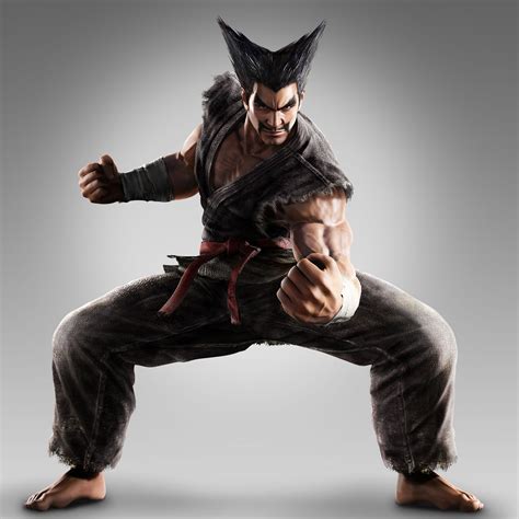 Tekken Heihachi Mishima