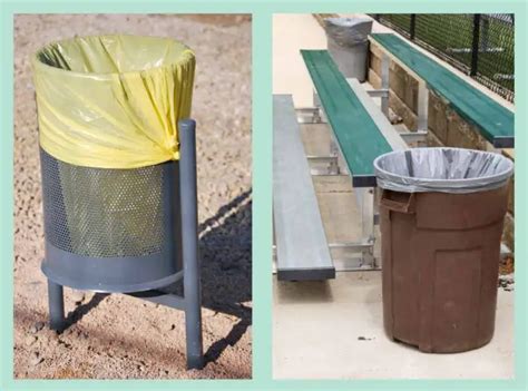 How To Put Garbage Bag In Stainless Steel Can DumpDisposal