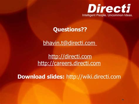 Building A Scalable Architecture For Web Apps Ppt