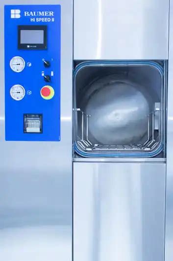 Esterilização Por Vapor Saturado Sterilizare