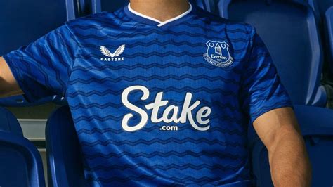 Everton Pay Tribute To New Beginnings With 202526 Home Kit Deportes En