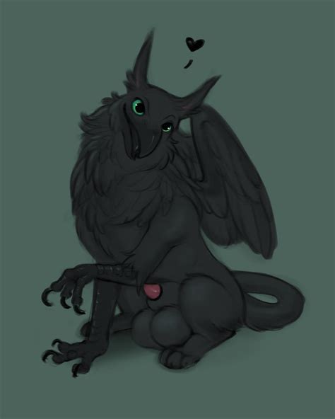 Rule 34 Absurd Res Animal Genitalia Animal Penis Avian Balls Beak Big