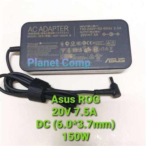 Promo Adaptor Charger Cassan Laptop Asus Tuf A Fx Ii Fx Ii Ryzen Ori Diskon Di