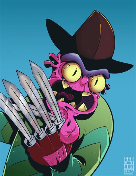 Scary Terry By Geogant On Newgrounds