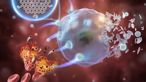 Metal Free Graphene Quantum Dots Show Promise For Highly Efficient