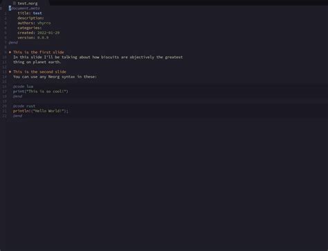 github nvim neorg neorg modernity meets insane extensibility the future of organizing your