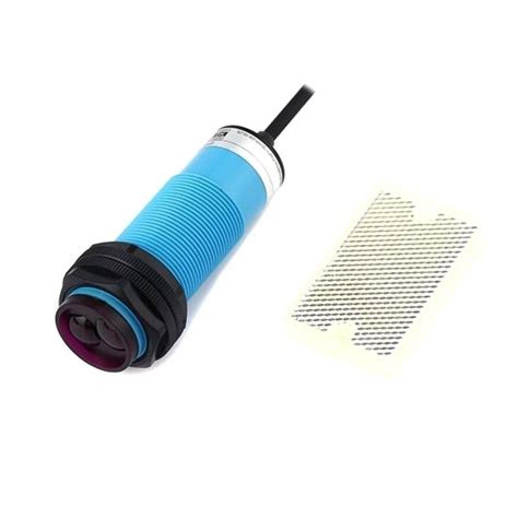 Retro Reflective Photoelectric Sensor And Photoelectric Switch