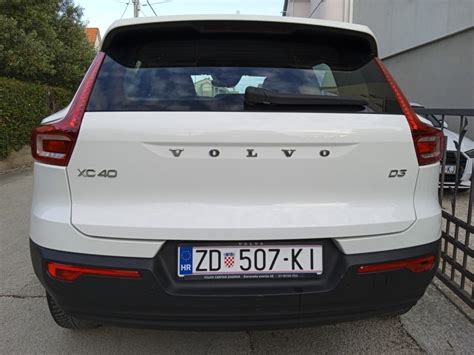 Volvo Xc40 D3 20l 150hp Kin Mt6 Akcija 2019 God