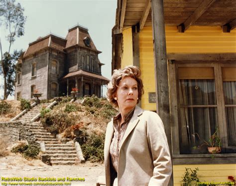 Universal City An Image Gallery Psycho House And Bates Motel