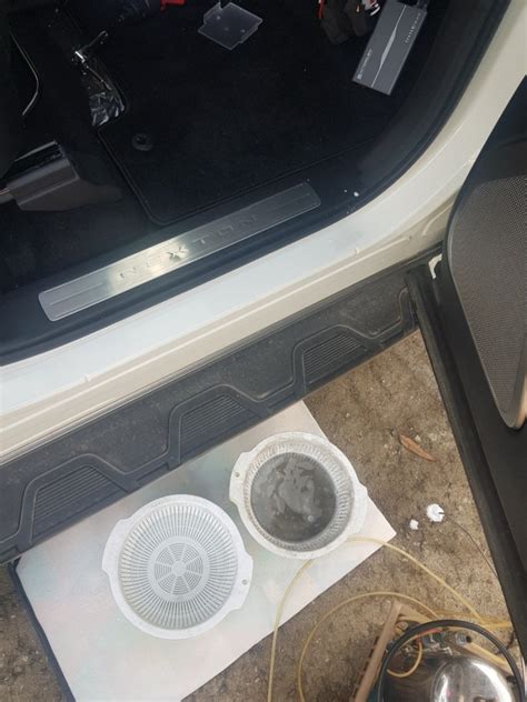 지포 G4렉스턴 에바크리닝 애프터블로우 히터 에어컨 냄새제거 클리닝 네이버 블로그