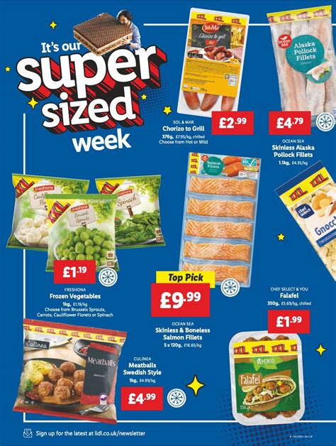 Lidl Offers 11 17 January 2024 Lidl Specials Lidl Leaflet UK