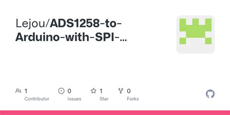 Github Lejouads1258 To Arduino With Spi Communication