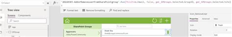 Manage Sharepoint Group Permissions With Power Automate And Power Apps Mister Shaik