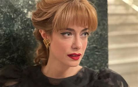 Έγκυος η Ντάνη Γιαννακοπούλου από τη σειρά Έρωτας Φυγάς