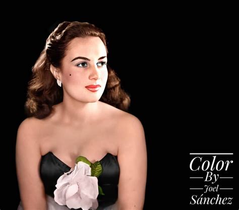 Me Gusta Comentarios Divas De M Xico A Color Divas Mexicanas Colorized En