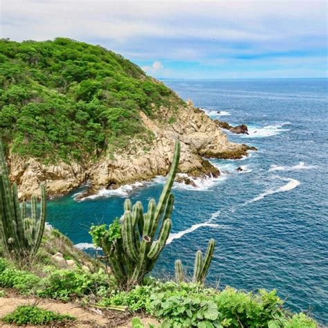 Top 5 Reasons Why Travelers Should Visit Huatulco Travel Off Path