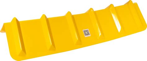 Mytee Products 8x8x36 Yellow Flatbed Corner Protector