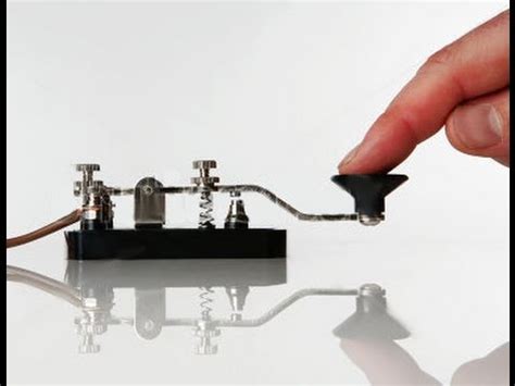 HOW IT WORKS Morse Code YouTube