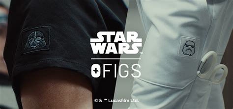 Womens Star Wars™ Figs Collection