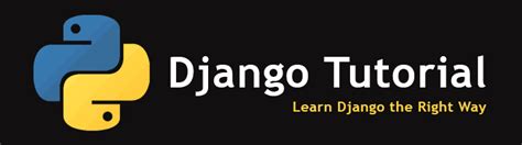 Python Django Tutorial And Examples