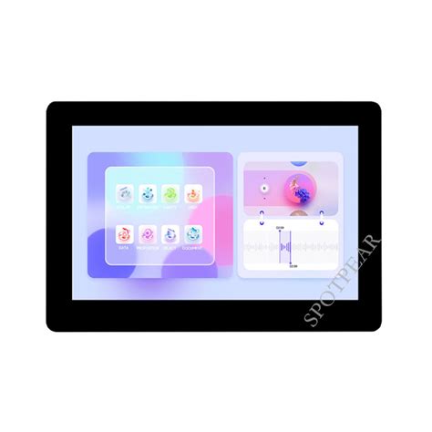 Esp32 S3开发板5寸lcd B触摸显示屏1024x600 Hmi Lvgl带canrs485i2c传感器接口